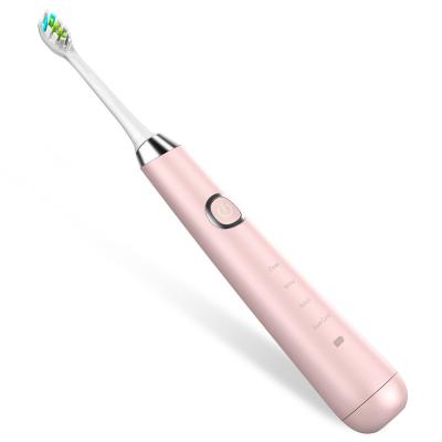 Cina IPX7 38000 colpi Sonic Electric Toothbrush Dupont Bristles ricaricabile automatico in vendita