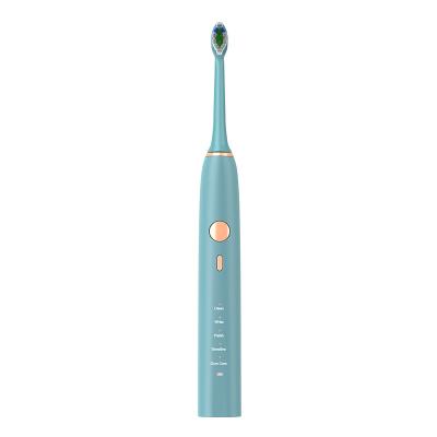 Cina Teste della sostituzione di H6 plus ultra Sonic Toothbrush Rechargeable Electric With in vendita