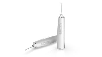 China Água sem corda oral recarregável elétrica Flosser de 200ML Irrigator à venda