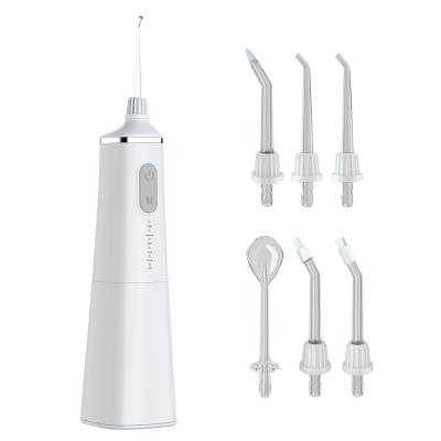 Cina IPX7 acqua impermeabile Flosser dentario per i denti 190ML senza cordone 300ML in vendita