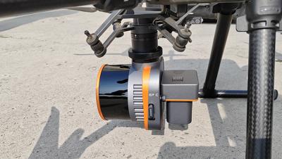 Quality Easy Scan X10 / X10+ 3D Laser Scanner Handheld SLAM And Airborne Drone LiDAR for sale