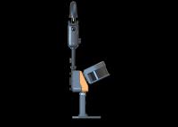 China Precision Flexibility SLAM LiDAR Scanner For 3D Modeling EasyScan M10 / M10+ for sale