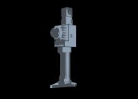 China Cable Free Scanner 3D Lidar Super Light Weight for sale