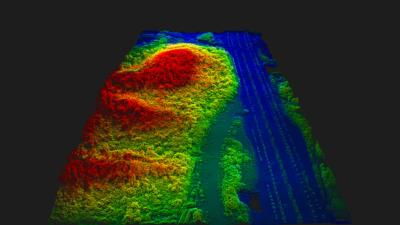 China W30 Easyscan gebruikersvriendelijke LiDAR-oplossing voor alle vaardigheidsniveaus Te koop