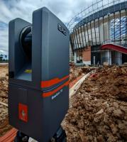 Quality Terrestrial 3D Laser Scanner LiDAR EasyScan T05 Construction 2D 3D Measurement for sale