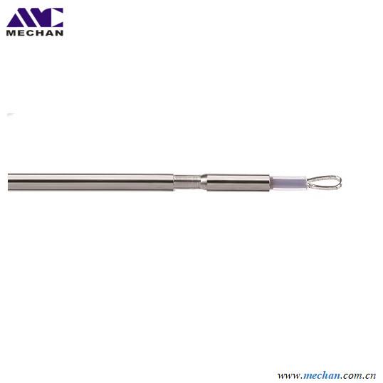 RF Ablation Probes for Spinal Nucleus RF Spinal Electrode Ablation And Depression of Cervical Disc Herniation
