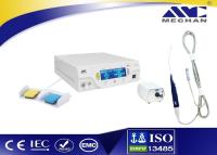China Gray White Color Coblation Plasma Surgery System Adjustable Output Energy for sale