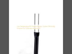 Low Temperature RF Plasma Surgery System Minimally Invasive For Turbinate Hemostasis