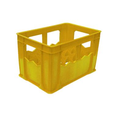 China Plastic Beer Bottles Beer Crates for sale