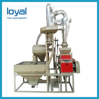 China Baby food instant powder rice flour making machine / Production Line for sale