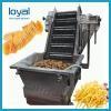 China Full Automatic Frozen Potato French Fries Equipment for sale