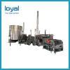 China Automatic Snack Food Processing Equipment French Fries / Potato Chips Production Line for sale