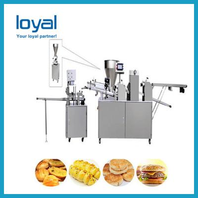 China Automatic Bakery Extruded Butter/Cream/Jenny/Chocolate Cookies Make Machine for sale