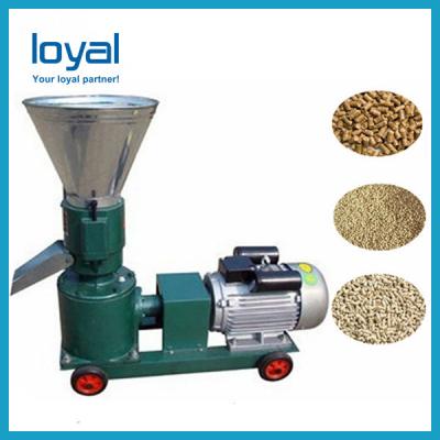 China Farmers machinery fish feed pellet mill animal feed pellet mill for sale