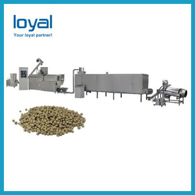 China Large capacity feed pellets making machine pellet extruder machine for sale
