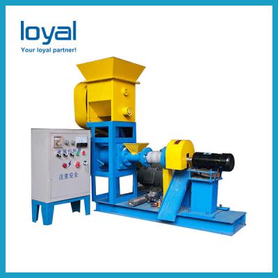 China Professional top quality fish feed machine for tilapia/abalone/aquarium fish for sale