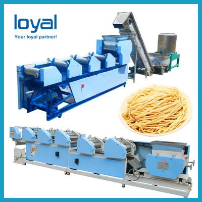 China Small Scale Automatic Fried Ramen Noodles Making Machine for sale