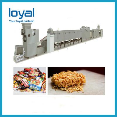 China High Automation Noodle Processing Machine , Fresh Ramen Noodle Machine for sale