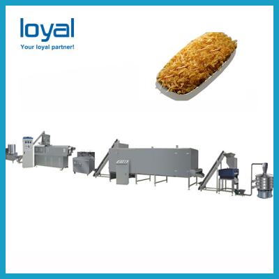 China Low Cost Snack Doritos Bugles Rice Cracker Production Line for sale