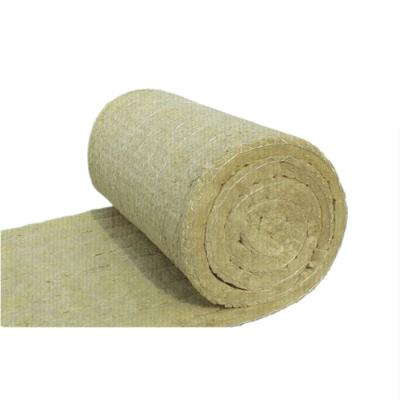 China Waterproof Rock Wool Blanket for sale