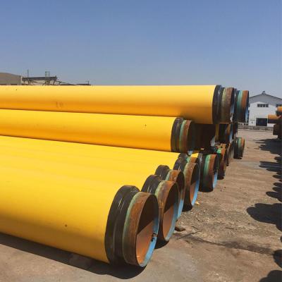 China Polyurethane Foam Insulation Pipe for sale