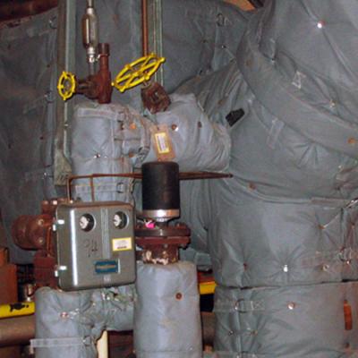 China Insulation Jacket for sale