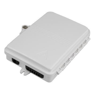 Quality 24 Port OEM ODP Fiber Termination Box FTTH Optical Distribution Box with High Quality and Support Customization for sale