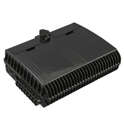 Quality 16Core Outdoor Anatel Fiber Optic Termination Box CTO Box with PLC Splitter for sale