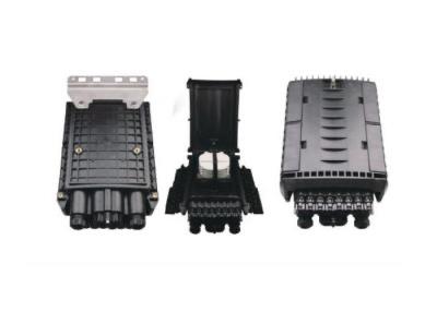 Quality IP68 24F Underground/Aerial Fiber Optic Distribution Closure and Network Access Point Drop Terminal for sale