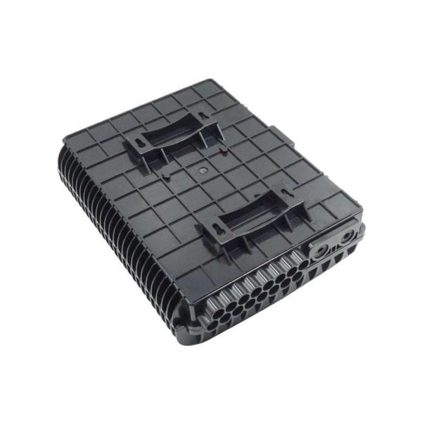Quality FTTH-H0216G Lock Type SC 16 Ports Fiber Optic Terminal Box with IP65 Protection for Outdoor or Indoor Use for sale