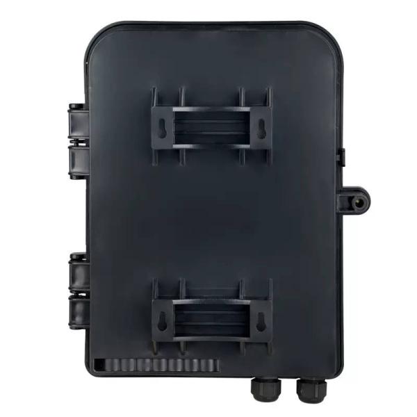 Quality FDB 16 Core Fiber Optic Termination Box with IP65 Protection for FTTH Networks and Optical Distribution for sale