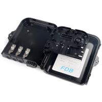 Quality IP65 Waterproof ABS Plastic Optical Distribution Box with 48 Fiber Splices for for sale