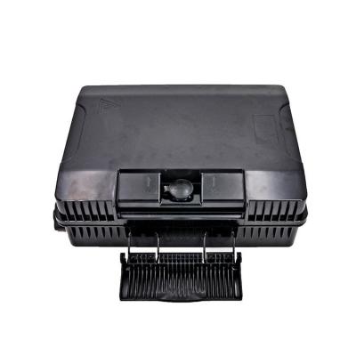China UT-King FTTH 24 Cores Waterproof IP65 Fiber Optical Cable Distribution Box for Outdoor Use for sale