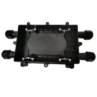 China 96 Core Outdoor Fiber Splice Enclosure IP68 Waterproof and Corrosion UV Resistant Optical Fiber Closure for sale