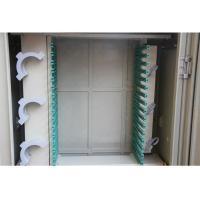 Quality Outdoor Fiber Distribution Hub FDH with IP65 Protection Wall-mounted / Pole for sale