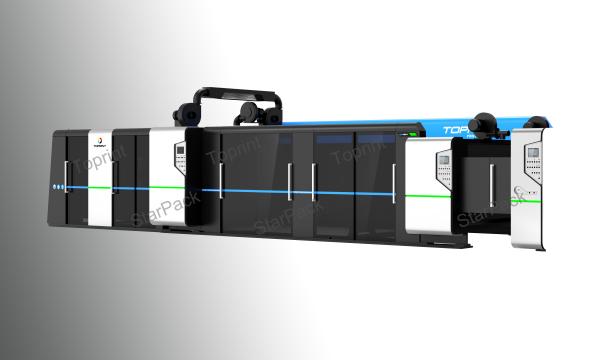 Máquina automática 1200x2400mm de Gluer do dobrador da caixa da caixa para fazer caixas da caixa