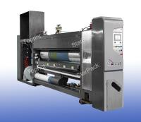 China Automatic Flexo Printing Slotting Machine 350 Sheets/Min 1190x2400mm Corrugated Box Production for sale