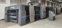 China Full Automatic Flexo Folder Gluer Machine 900x2000mm & 1190x2400mm Models | 300 Sheets/Min Speed | 70+40 KW Power for sale