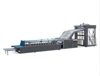 China máquina do laminador da flauta 1300D/laminador semi auto do cartão à venda