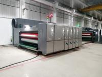 China TP-CR Servo Control Flexo Printer Slotter Die Cutter - 300 Sheets/Min Speed, 890x2000mm Sheet Size for Corrugated Box Making for sale