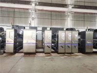 China TP-CR Series Automatic Flexo Printer Slotter Die-cutter Machine | 300 Sheets/Min | 890-1600mm Width for sale