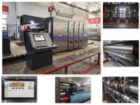 China Automatic Flexo Printing Slotting Machine 890x2000mm Sheet Size 300 Sheets/Min High Speed for sale