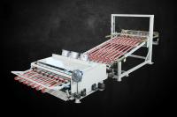 China Servo Control Corrugated Box Die Cutting Machine with 300 Sheets/Min Speed and 890x2000mm Max Sheet Size for sale