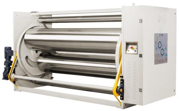 Double Facer Corrugated Machine , 5 Layer Corrugated Production Line 5.5KW 500mm