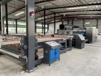 China TP-CR 1224 RDC Vacuum Transfer Flexo Printer Slotter Machine with 250 Sheets/Min Speed for Corrugated Box Making for sale