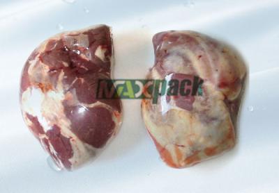 China plastic food packaging lidding film for sale
