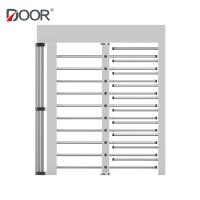 China Access Control System Full Height Turnstile With IC Card Reader for sale