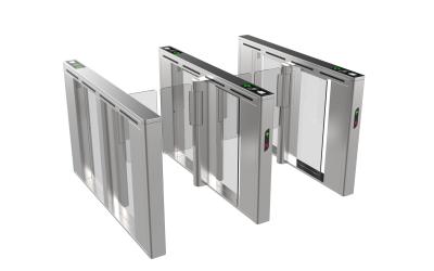 Chine Bras acrylique de tourniquet de créneau de vitesse IP42 utilisation limitée de projet d'endroit de Cabinet de 1 mètre à vendre