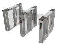 China Security access control speed gate turnstile for sale