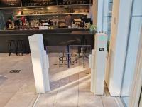 China Smart Speed Gate Turnstile Gate for sale